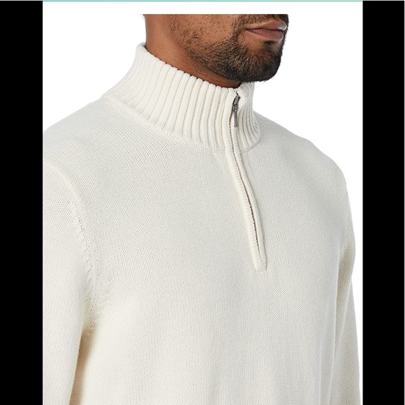 Goodthreads | Sweaters | Goodthreads Mens Soft Cotton Quarter Zip ...